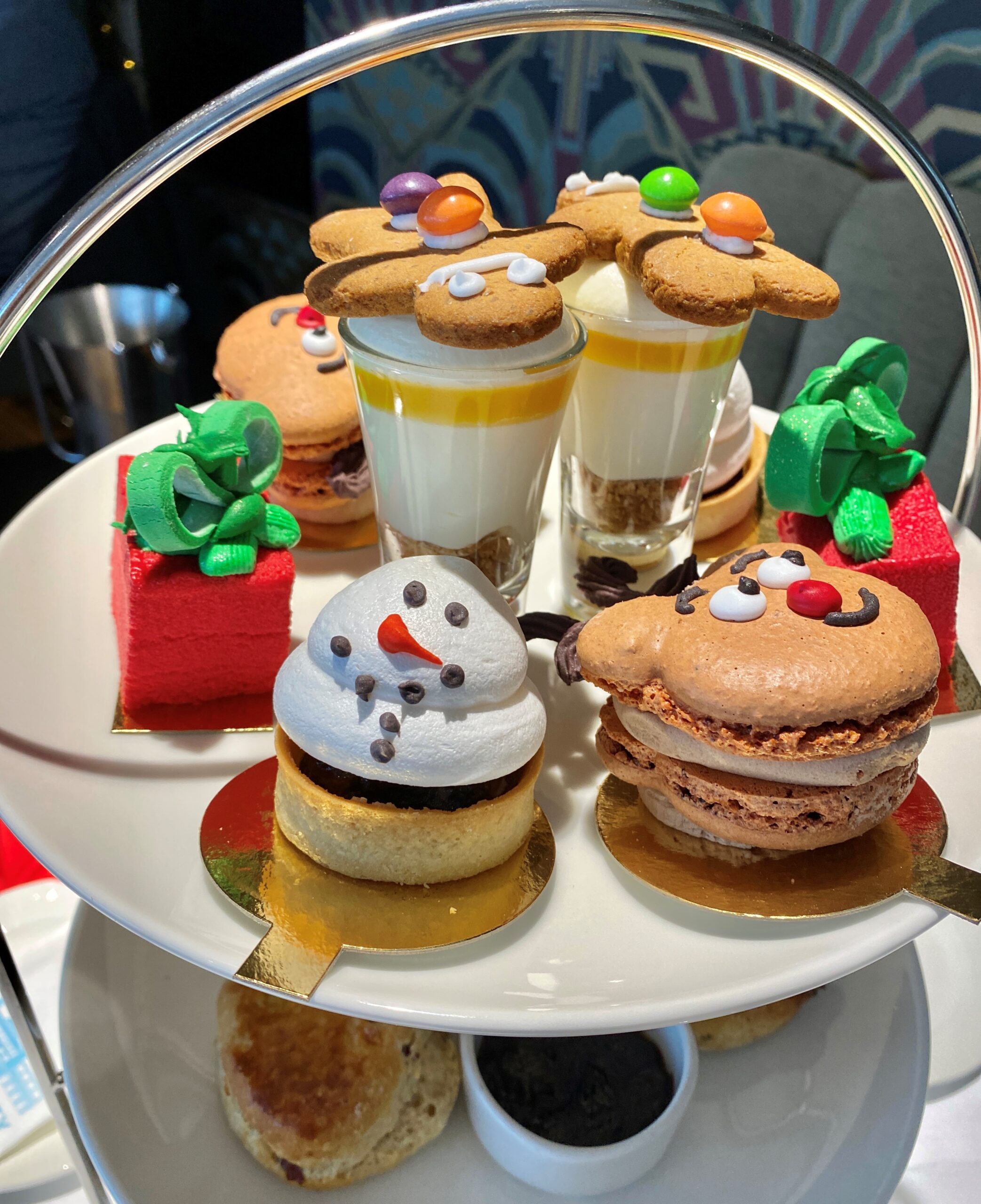 Afternoon Tea with Santa | Christmas Events | Spanish City