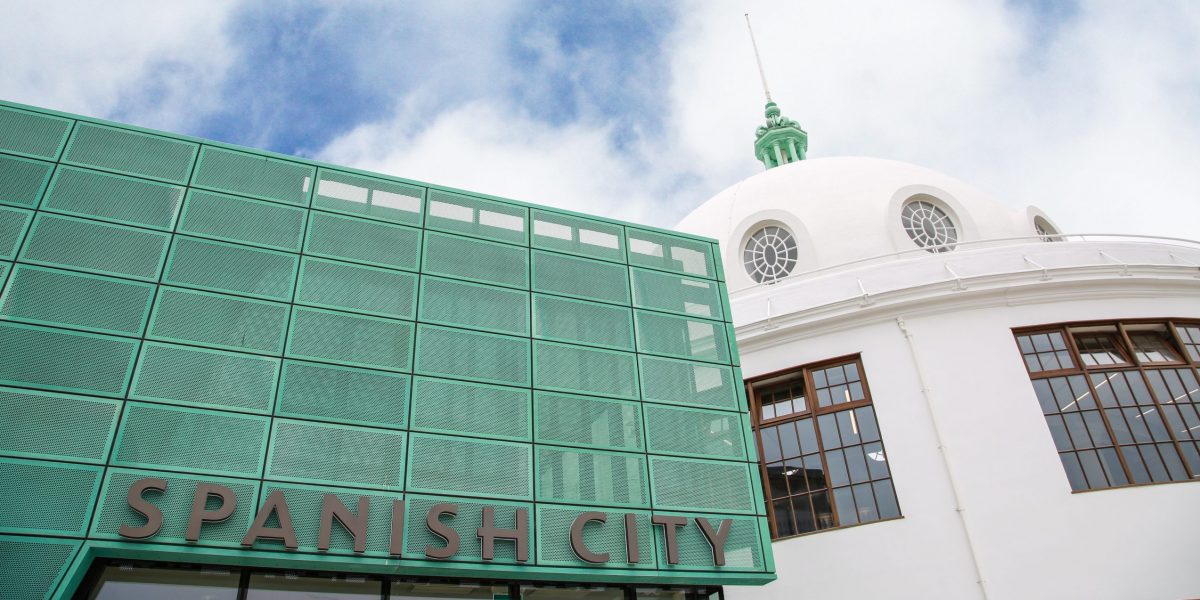 About Us - Spanish City